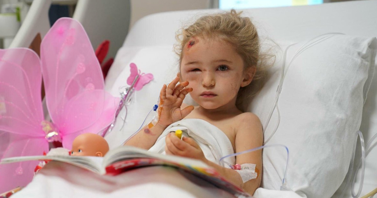 3-year-old girl rescued after 65 hours trapped in earthquake rubble now ...