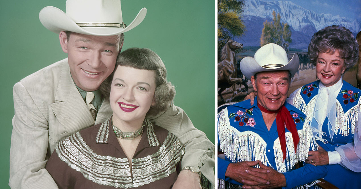Roy Rogers's son reveals last thing his father did before passing