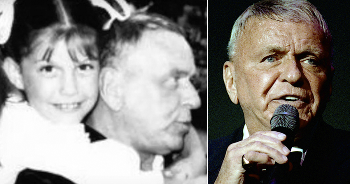 Frank Sinatra's granddaughter AJ Lambert recalls last months of "Rat ...