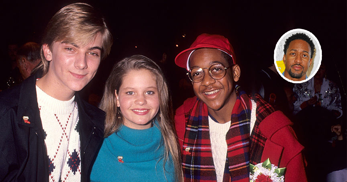 Remember Steve Urkel? This is him today