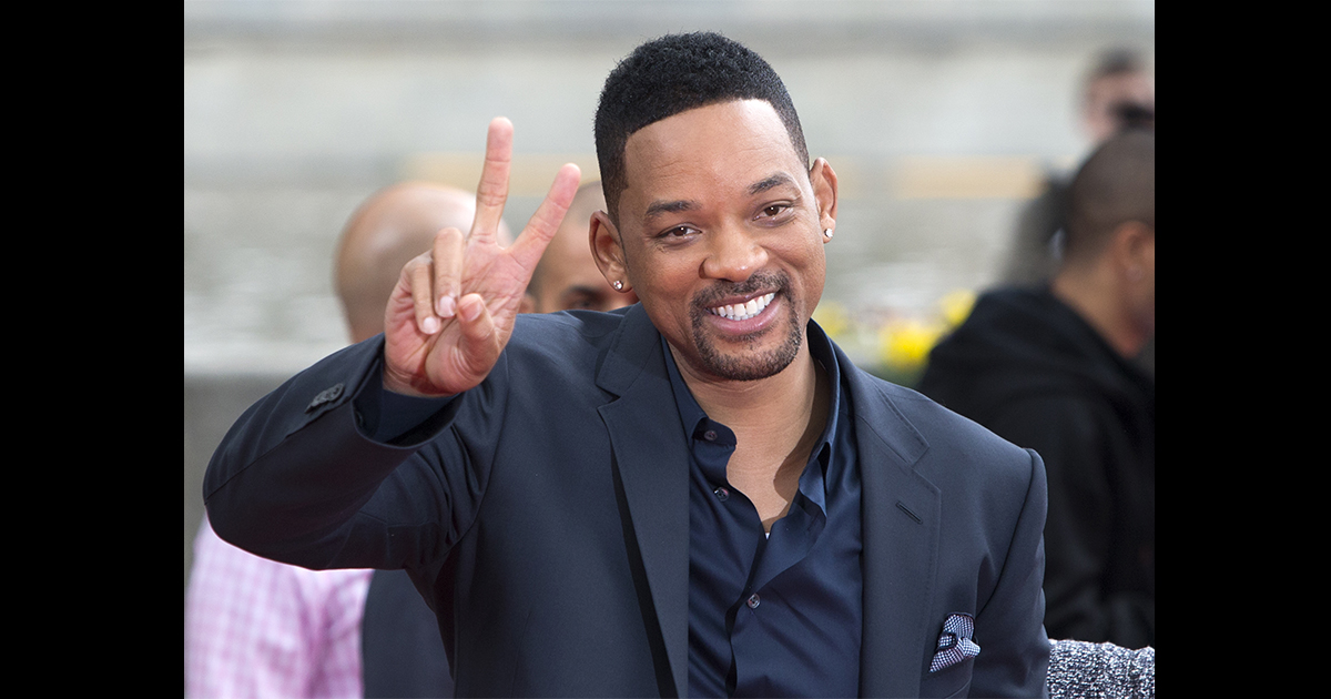 Will Smith says he would consider running for president in the future
