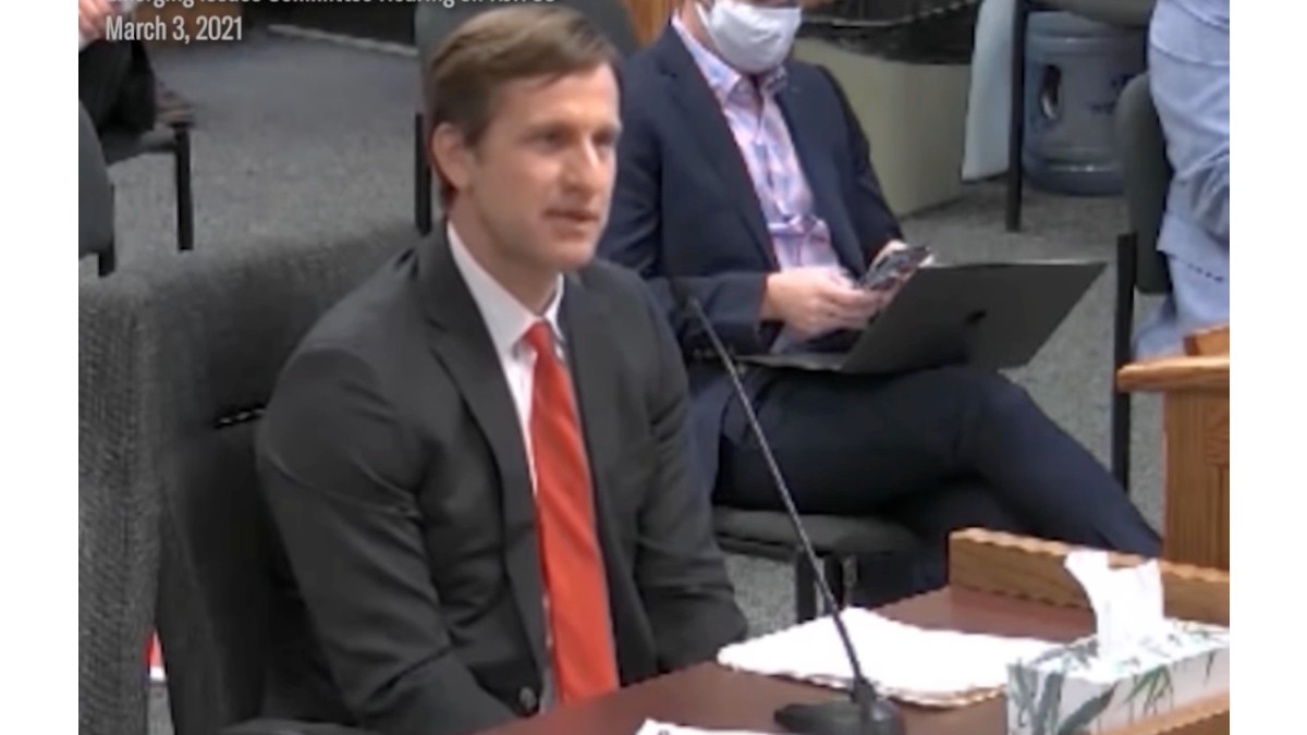 Father delivers moving speech in front of Missouri lawmakers about ...