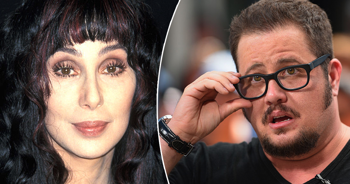 Chaz Bono says his mother cher had problems with him being gay
