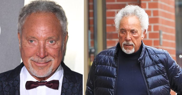 Tom Jones reveals new details about secret love affair while married