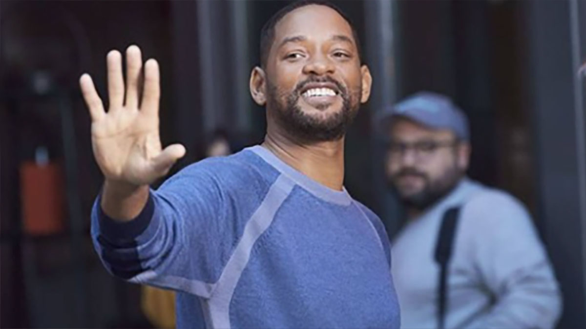 Will Smith says he would consider running for president in the future