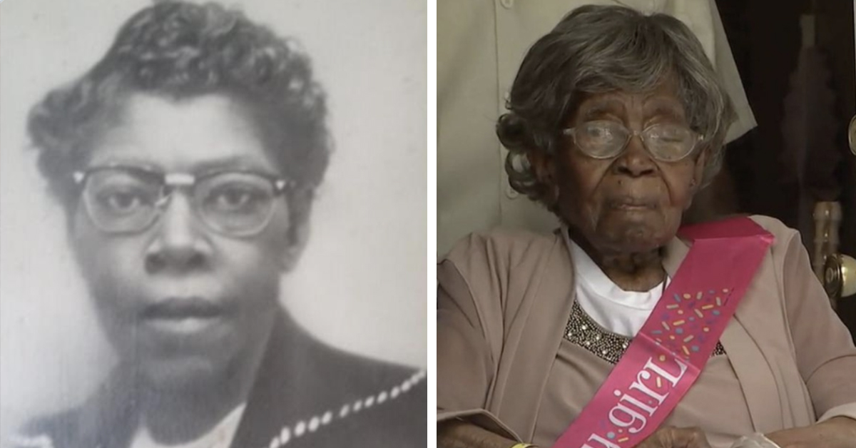 Hester Ford, oldest living American, dies aged 116
