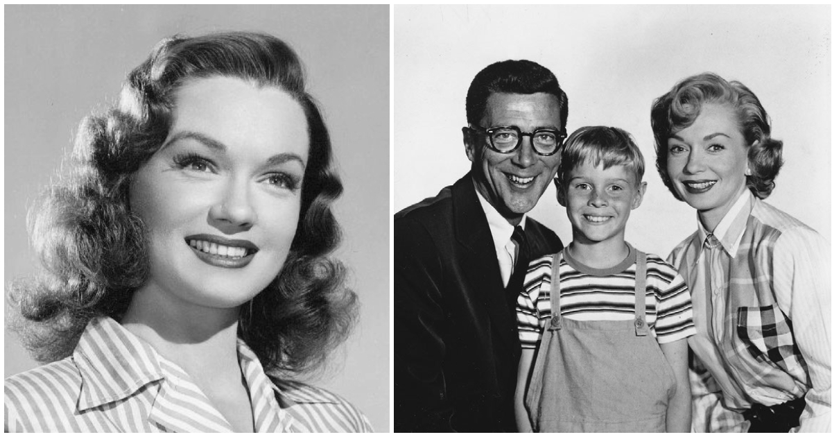 Gloria Henry, mom on classic sitcom 'Dennis the Menace,' dies at 98 ...