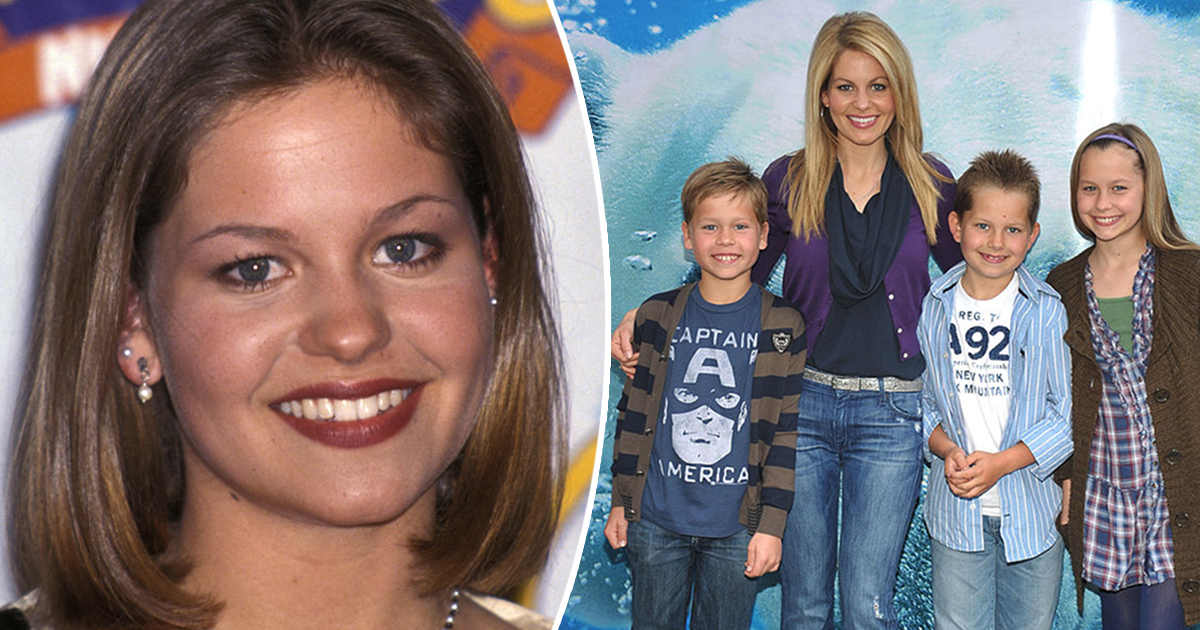 DJ Tanner from 'Full House' is now 45, and looks great