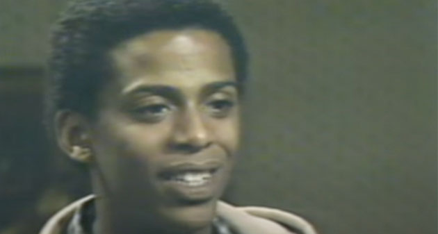 Remember Jesse Hubbard from 'All My Children'? Better sit down before ...