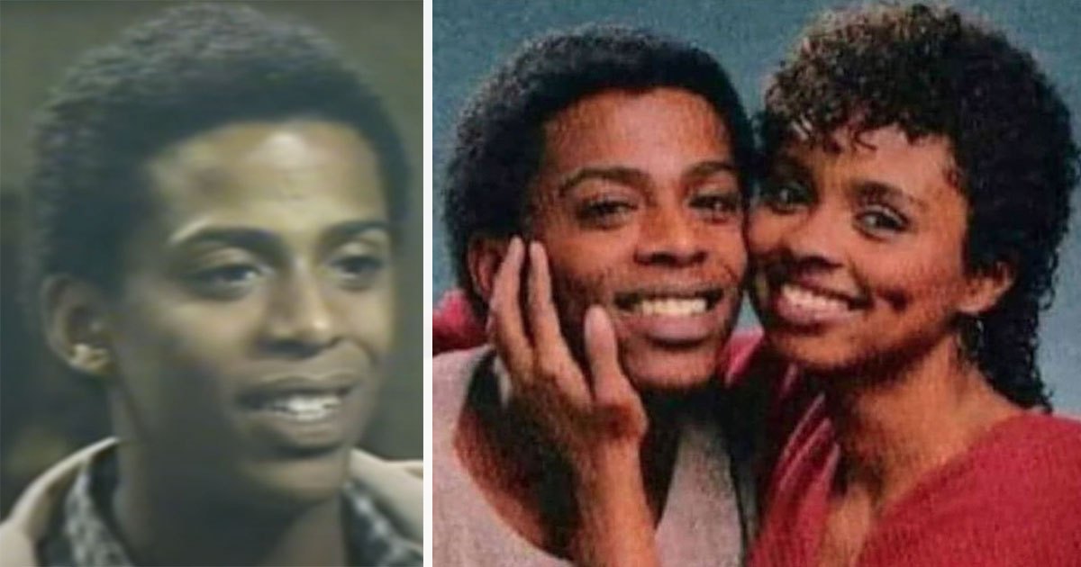 Remember Jesse Hubbard from 'All My Children'? Better sit down before ...