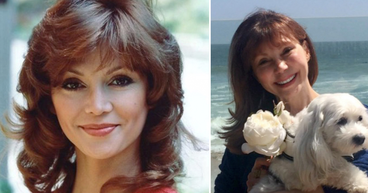 How Victoria Principal looks at today will make you gasp