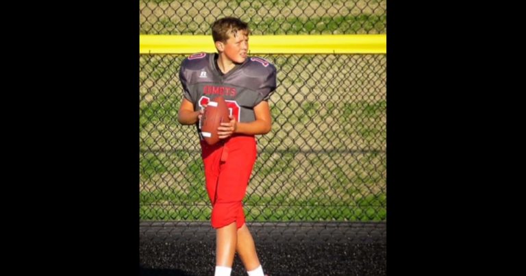 High school football player who suffered serious head injury in game dies