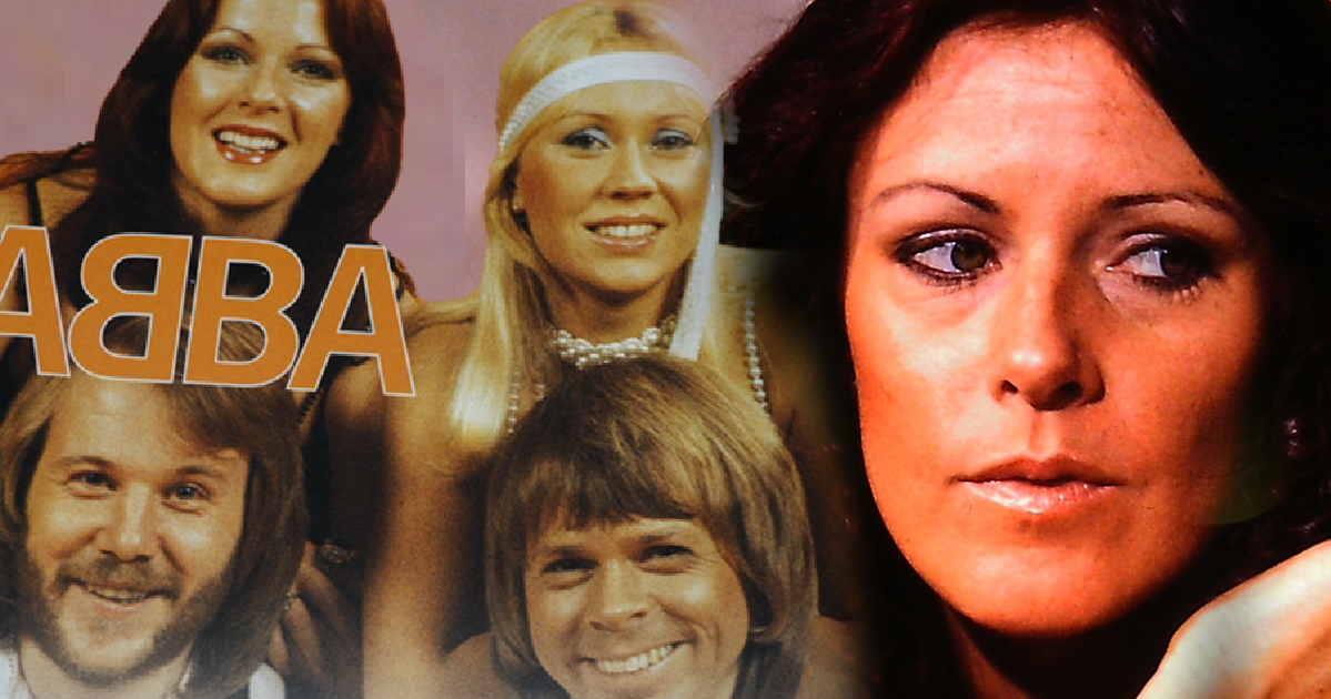 Frida from ABBA is now 75, and living with British husband Henry Smith
