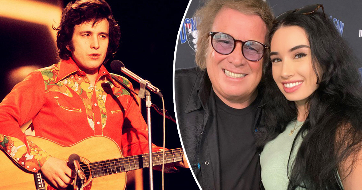 Don McLean's girlfriend is 48 years younger and they've been together ...