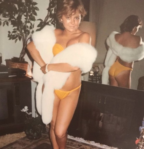 Jill Whelan From The Love Boat Is Now 54 And As Beautiful As Ever