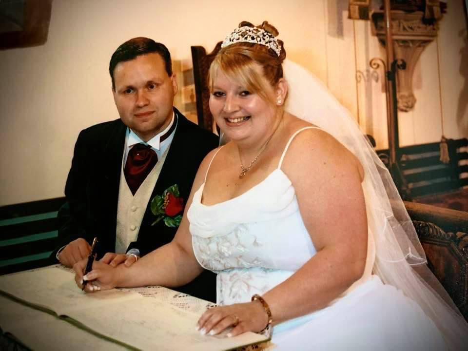 Paul Potts has lost a lot of weight since his first BGT audition