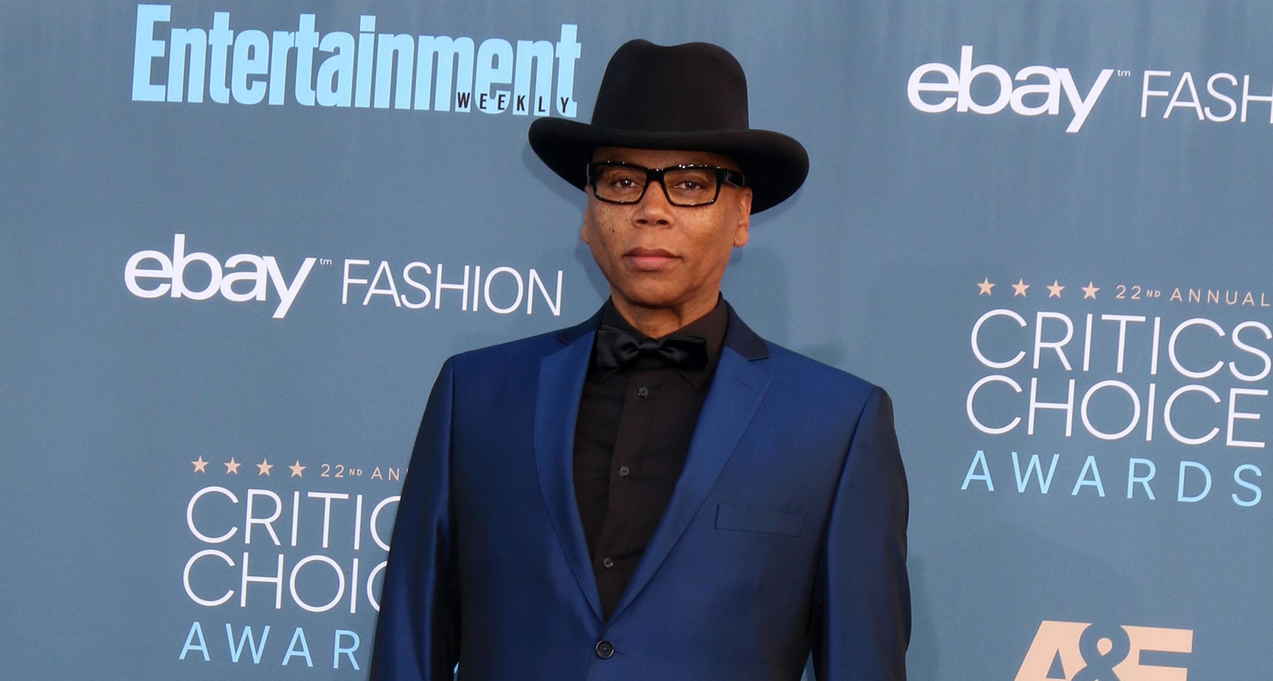 Drag star RuPaul admits he has had Botox, but never plastic surgery