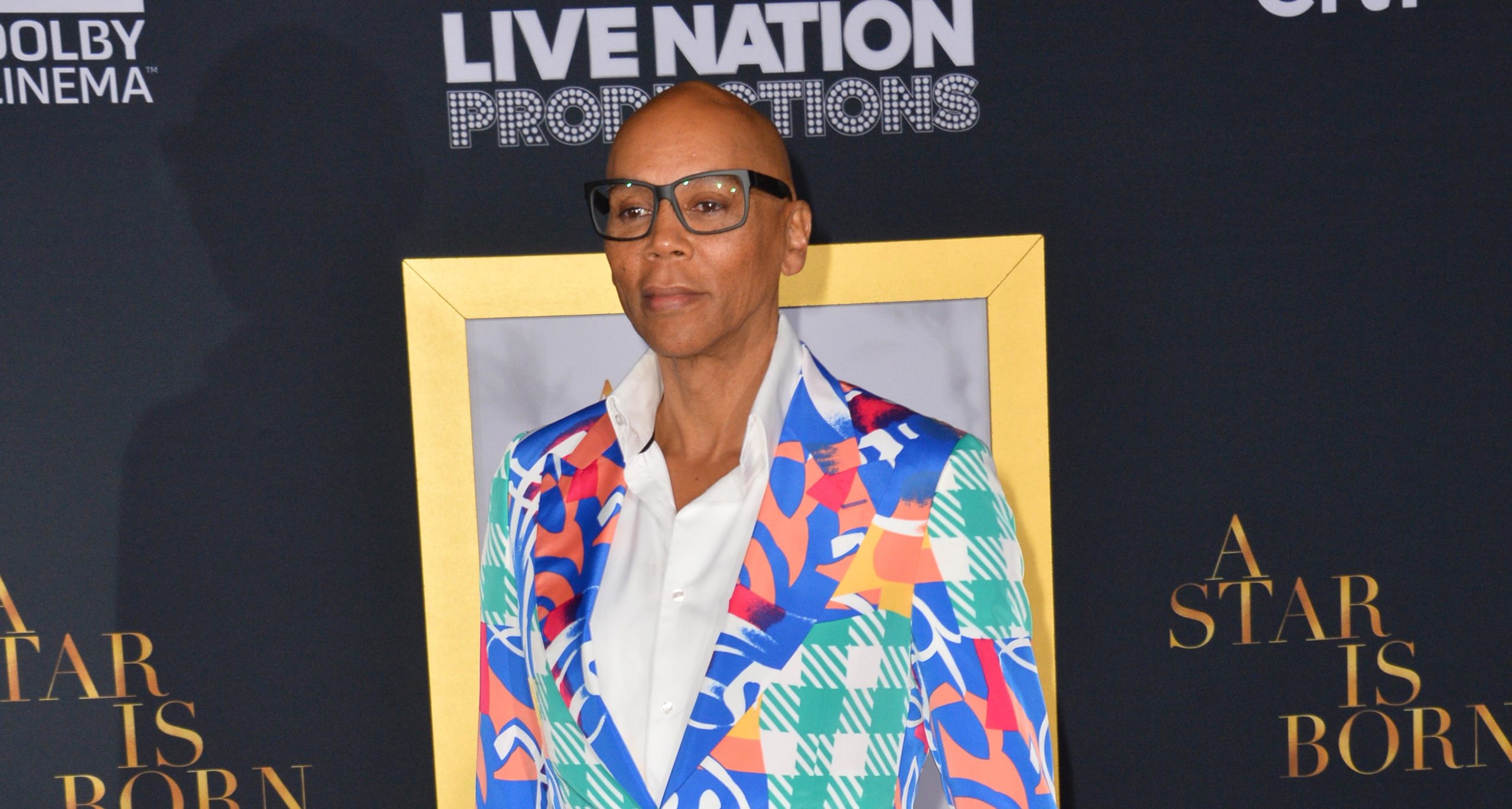 Drag star RuPaul admits he has had Botox, but never plastic surgery