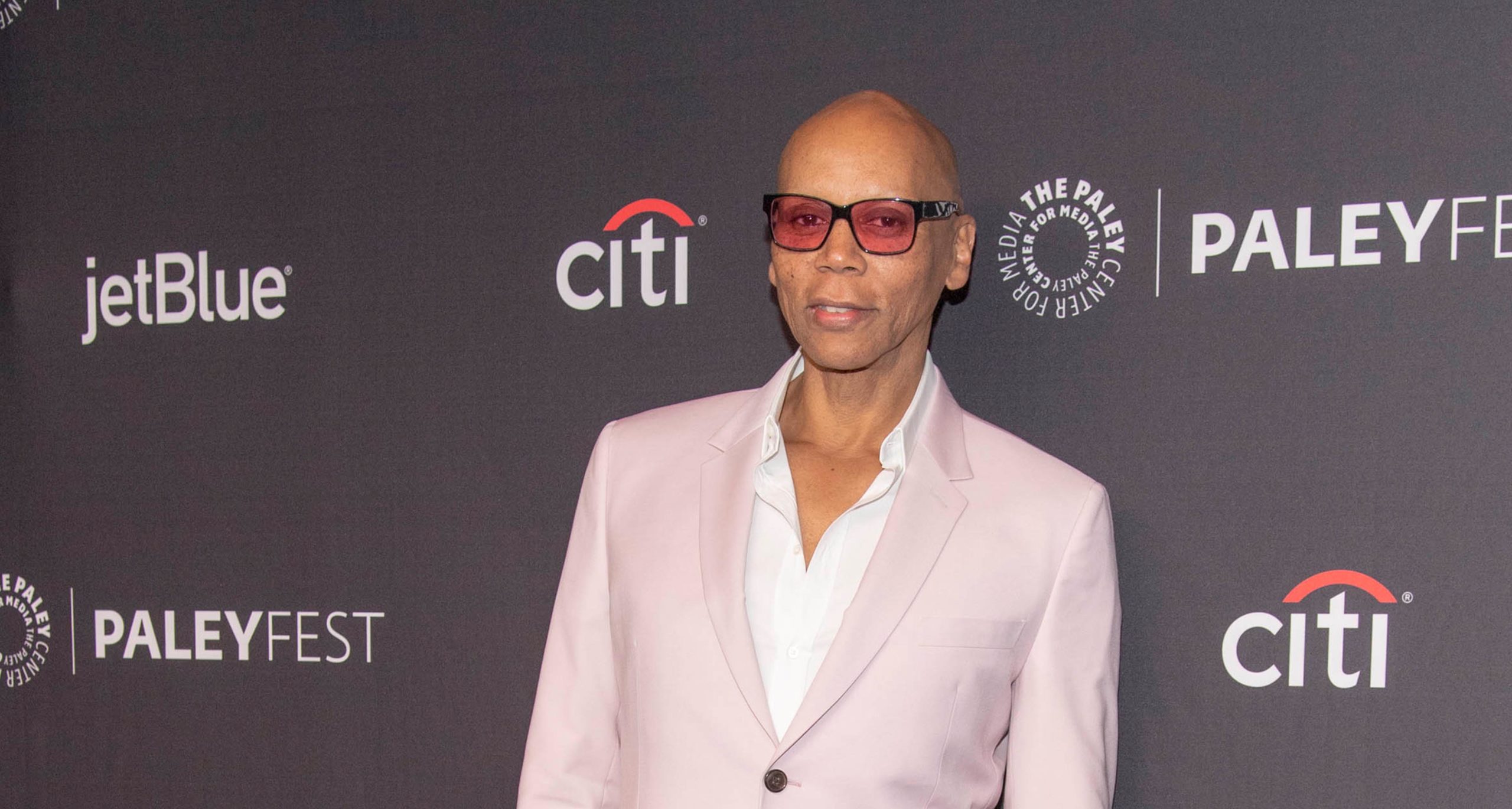Drag star RuPaul admits he has had Botox, but never plastic surgery