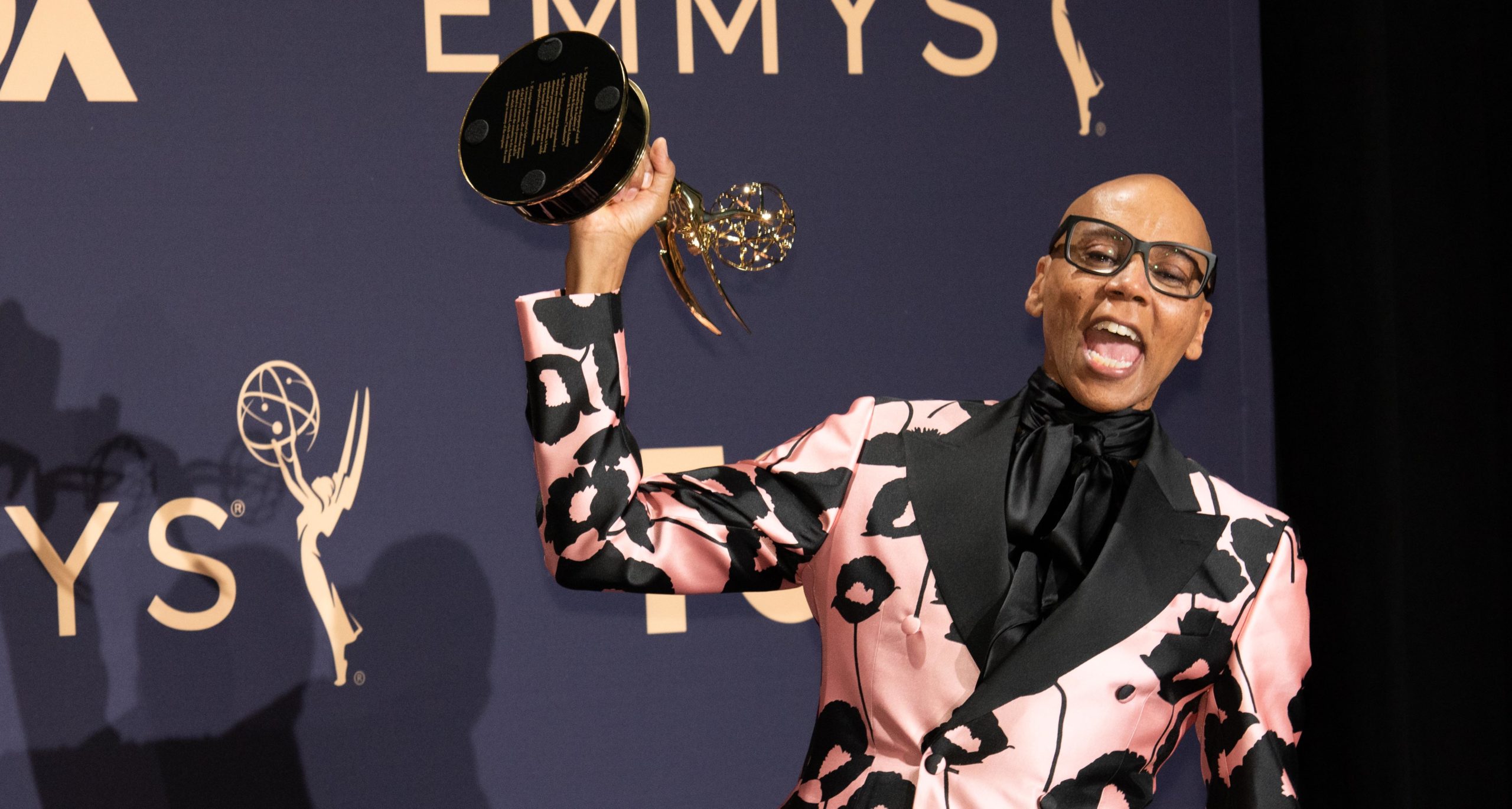 Drag star RuPaul admits he has had Botox, but never plastic surgery