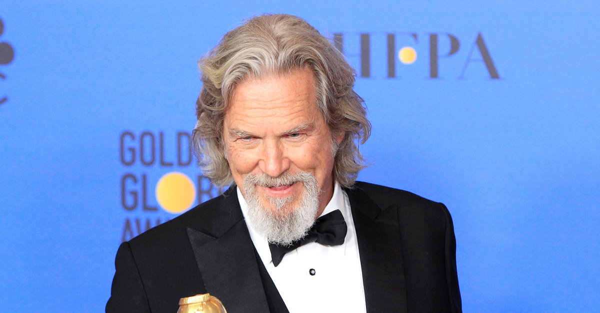 Jeff Bridges says his cancer is now in remission after battle with lymphoma