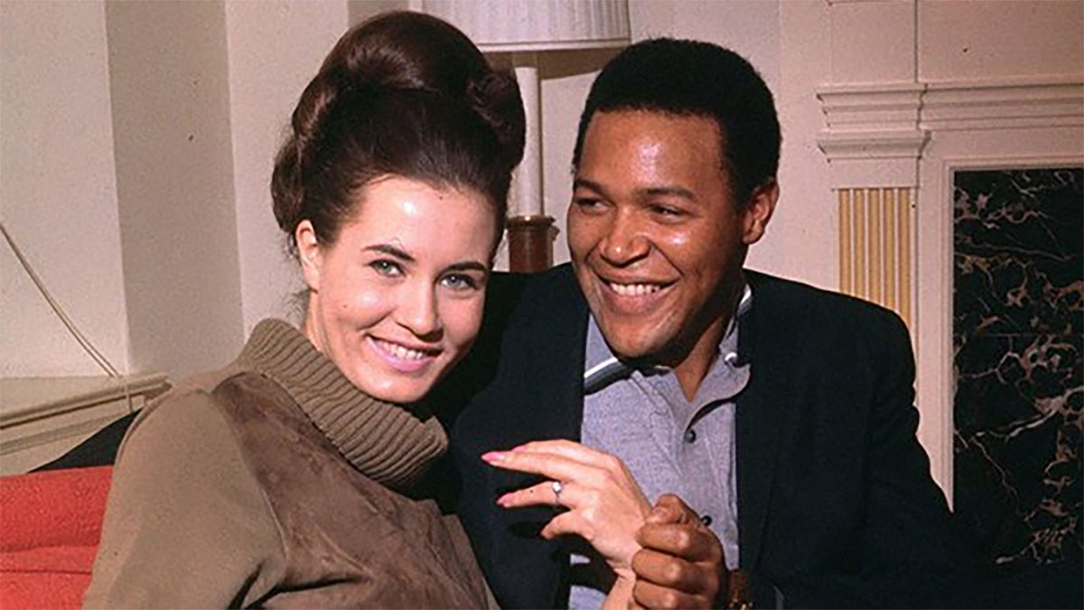 Chubby Checker's interracial marriage to beauty queen Catharina Lodders ...