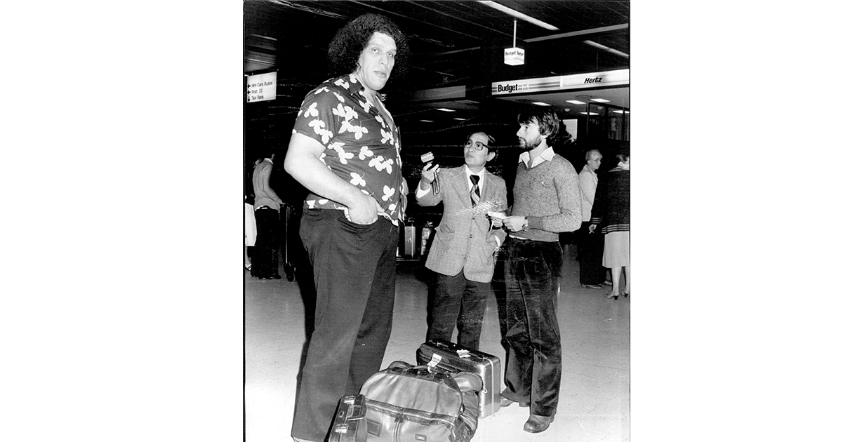 Andre the Giant: Net worth, career, weight and true height