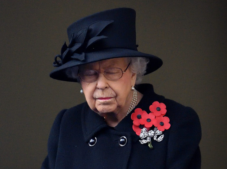 Queen Elizabeth stepping back from public engagements at 95