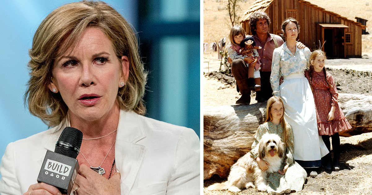 Melissa Gilbert's birth parents 'couldn't afford' their 7th child, so ...