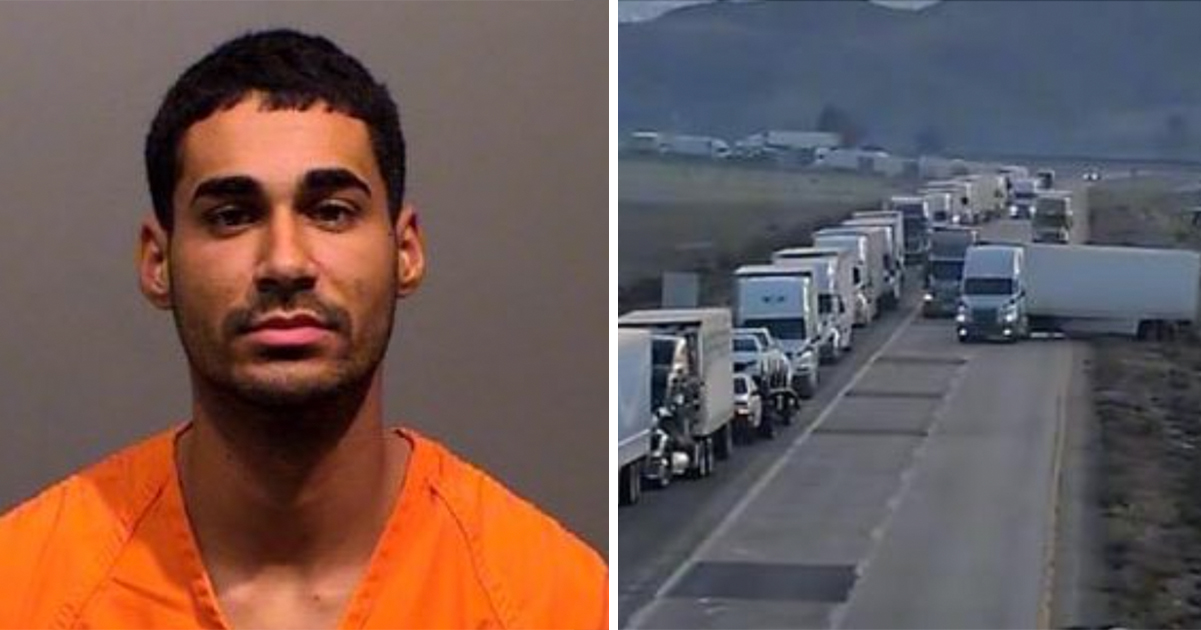 Truckers ‘boycott’ Colorado after driver is sentenced to 110 years in ...