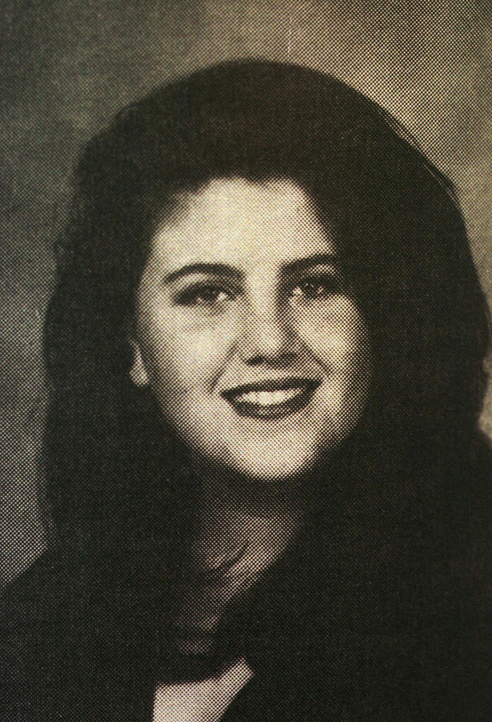 Monica Lewinsky is worth $1.5 million over 20 years after Clinton affair