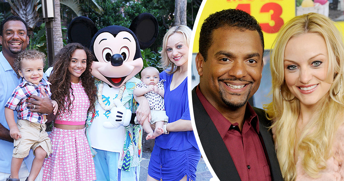 Alfonso Ribeiro: This is Carlton Banks from Fresh Prince today