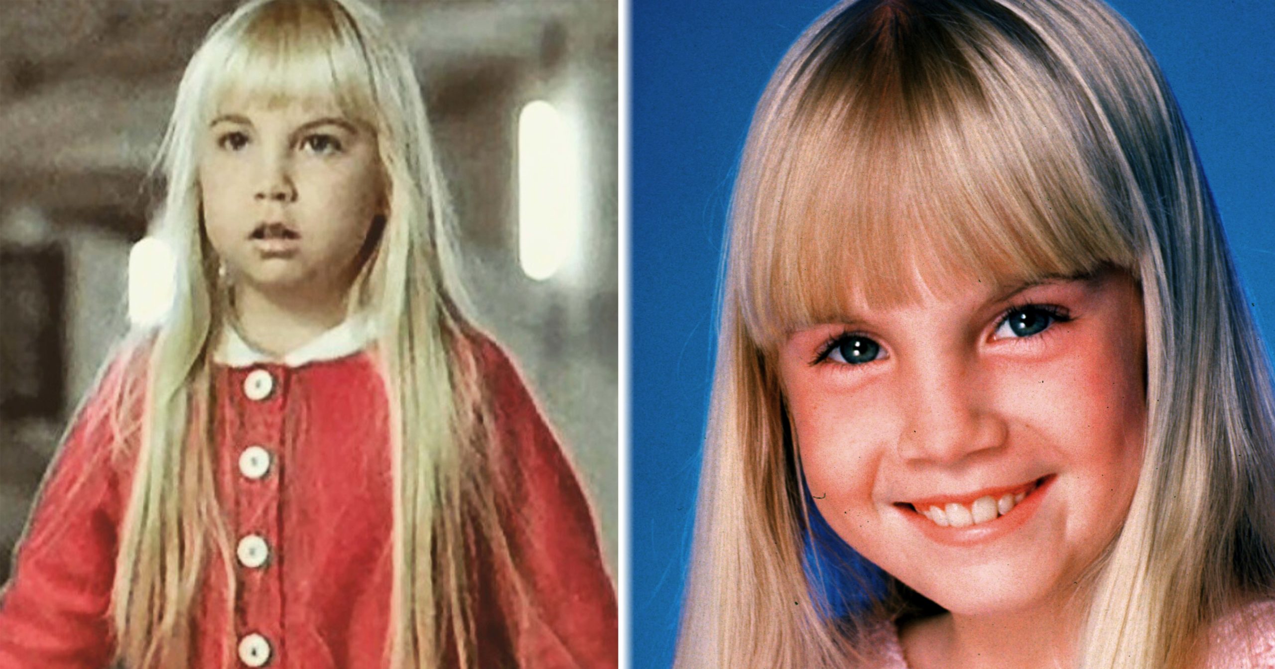 Heather O'Rourke: This is the mysterious story of her tragic passing