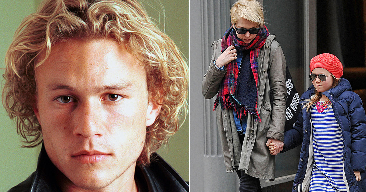 Heath Ledger daughter: Matilda Ledger's life today a with her mom