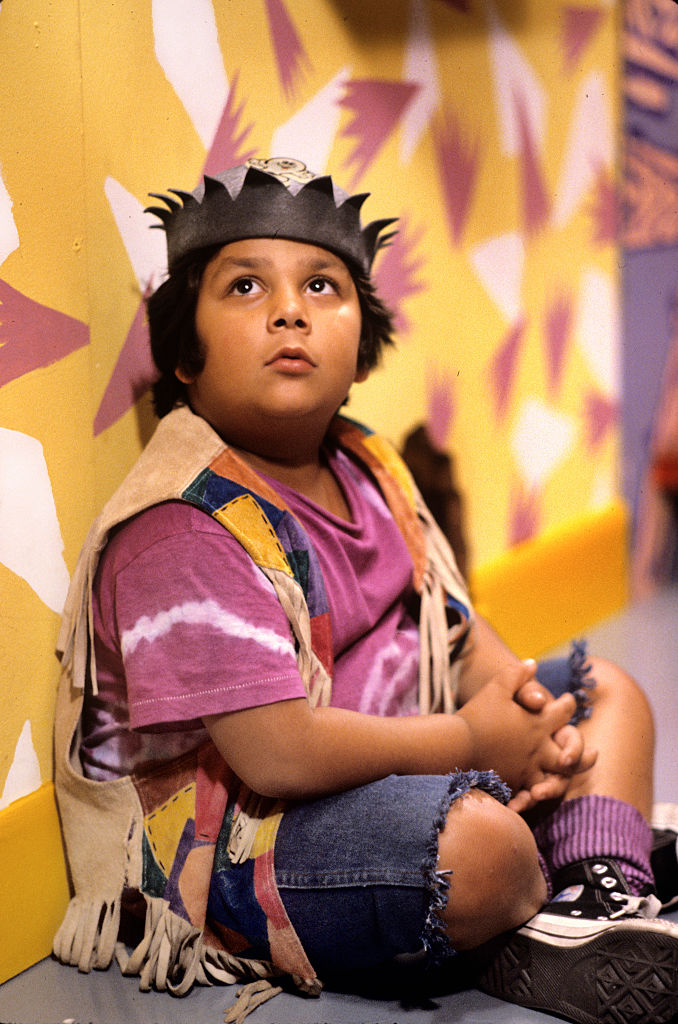 Child star Shaun Weiss's stunning before-and-after photos