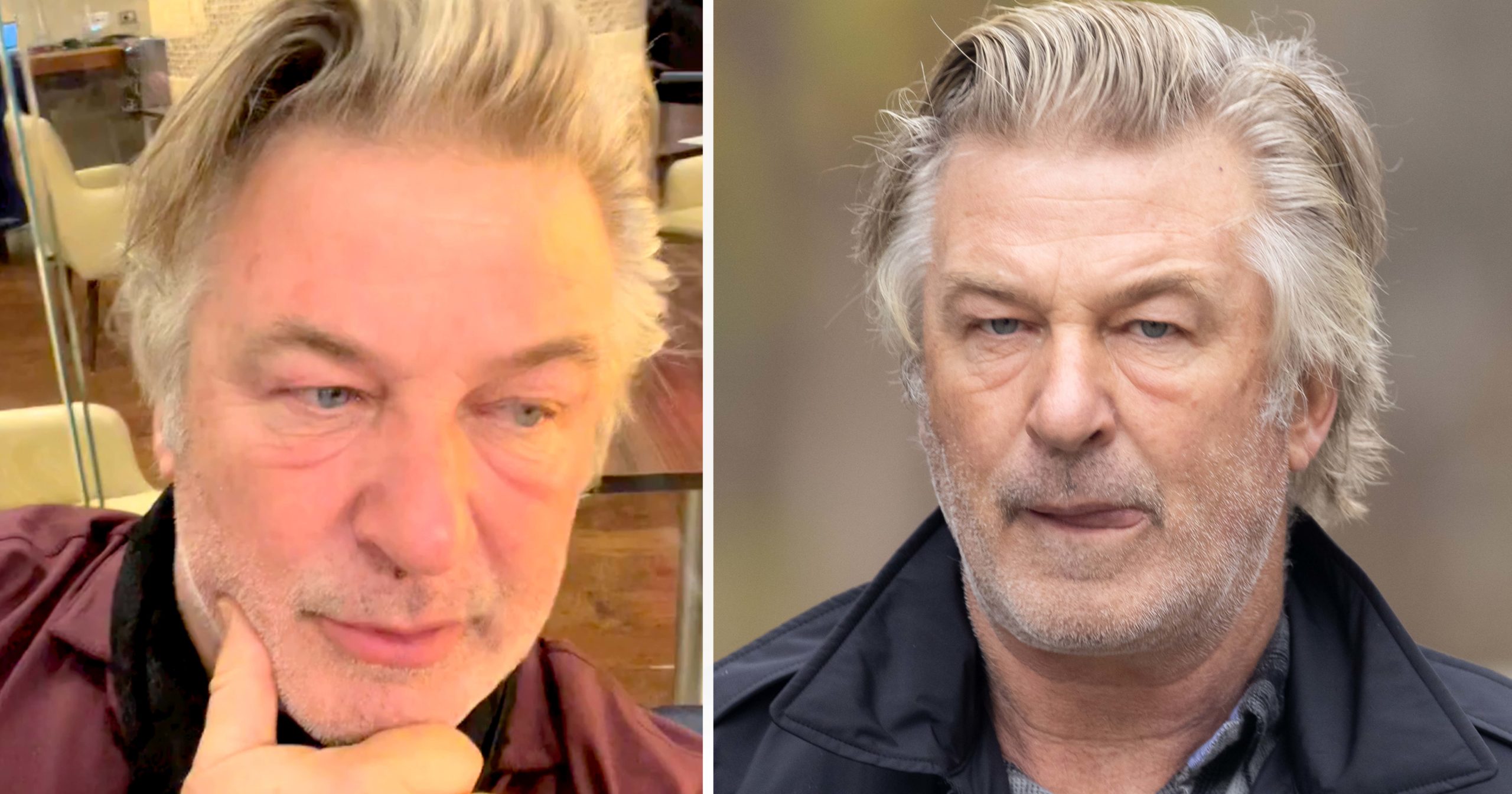 Alec Baldwin shares new "very sad" confession in emotional video