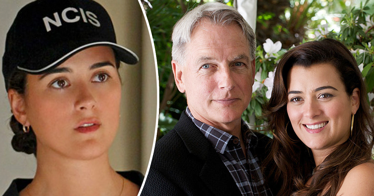 'NCIS' sar Cote de Pablo reveals her true feelings about Mark Harmon