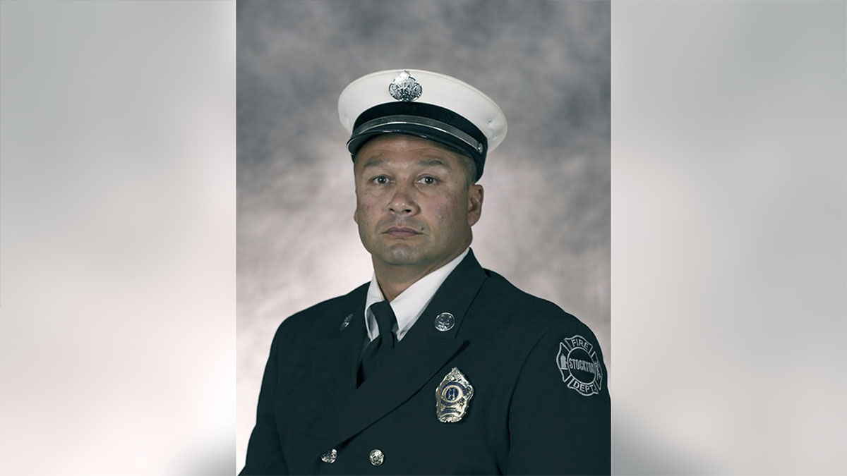California fire captain fatally gunned down while battling a dumpster fire