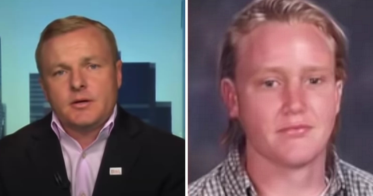 Man discovers he was kidnapped, solves his own case 30 years later