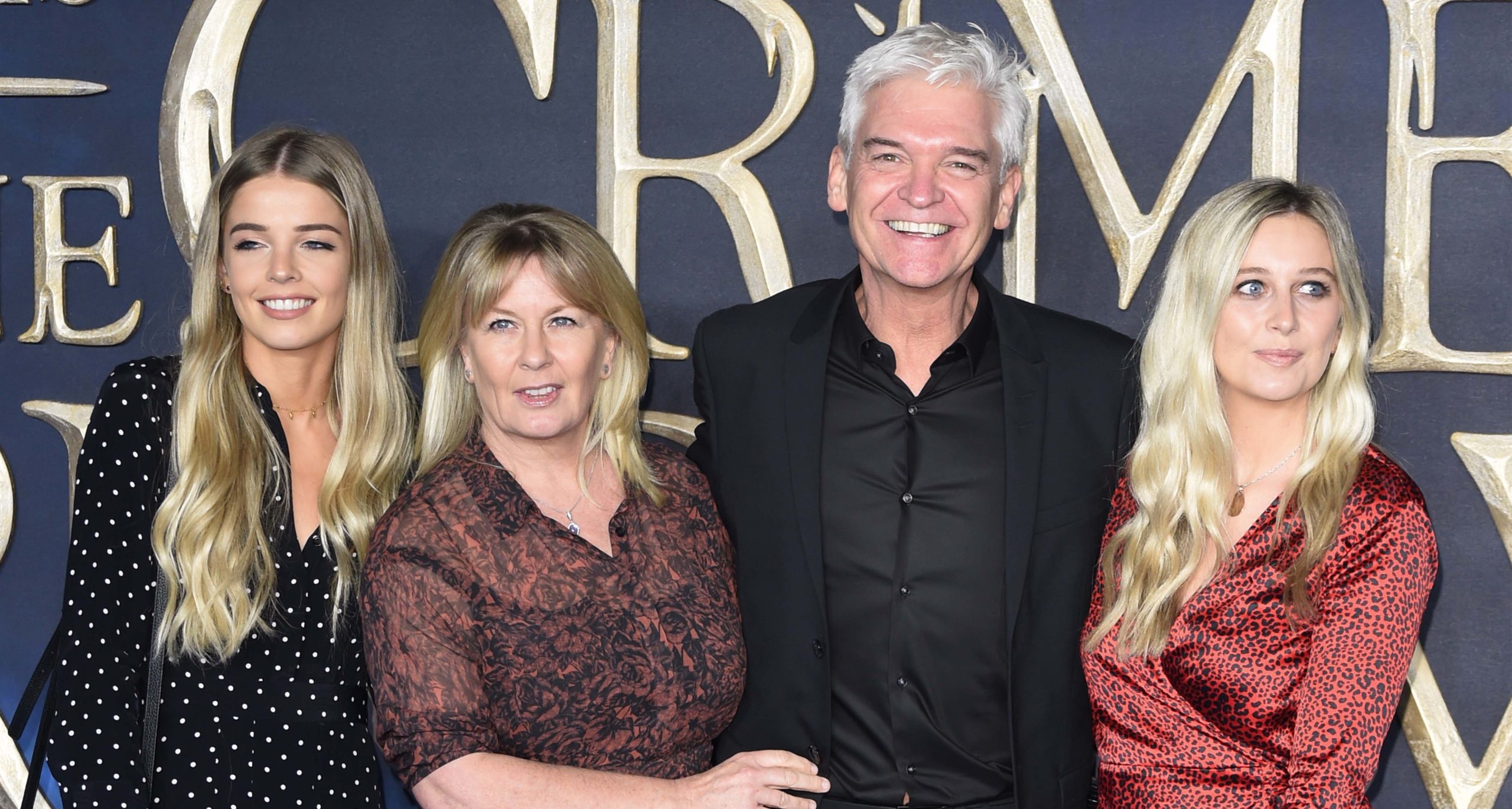 Phillip Schofield is still married to his wife, despite coming out as gay