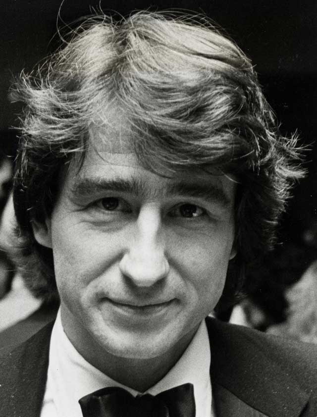 'Law & Order' star Sam Waterston met his model wife on a blind date 50 ...