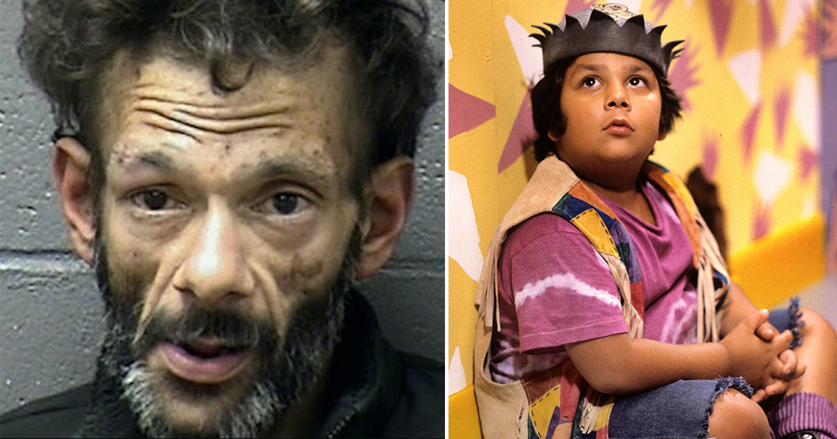 Child star Shaun Weiss's stunning before-and-after photos
