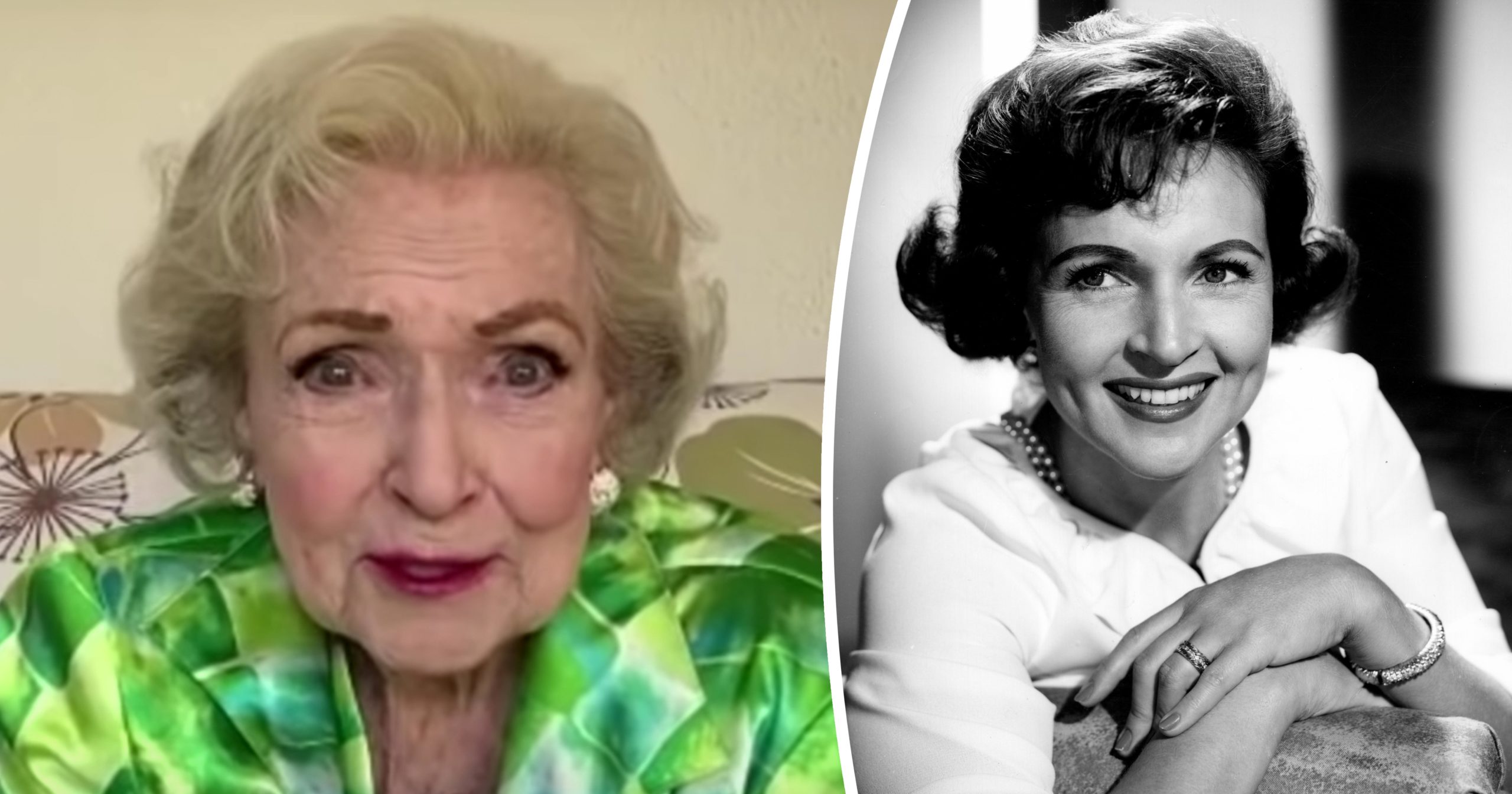 Betty White assistant shares icon's last message to fans before her death