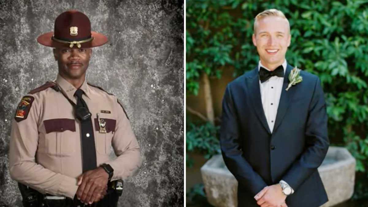 Drunk driver forms unlikely friendship with trooper who pulled him over ...