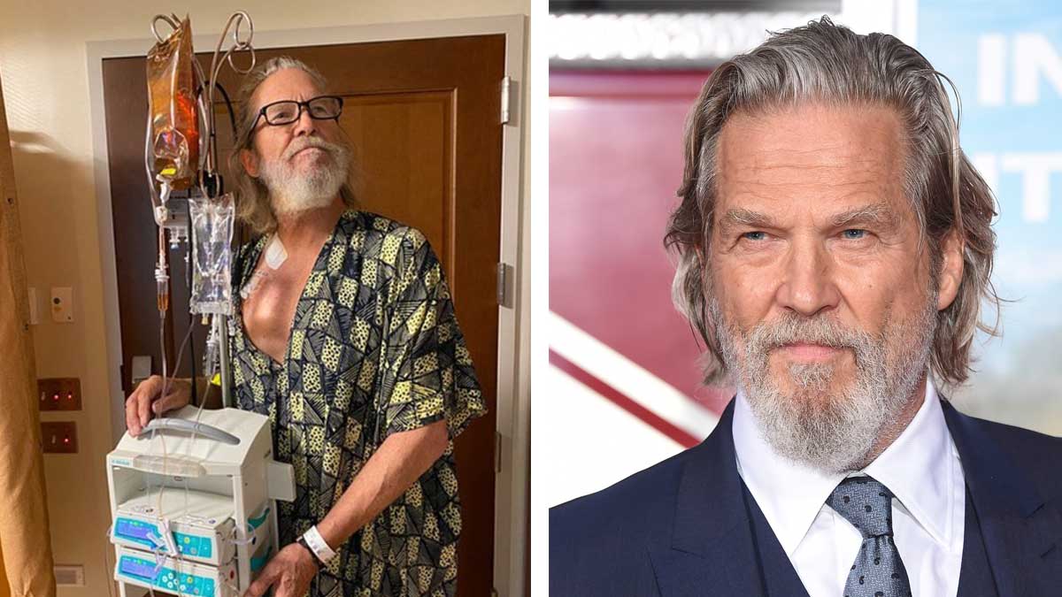 Jeff Bridges feels 'terrific' after going into remission following ...