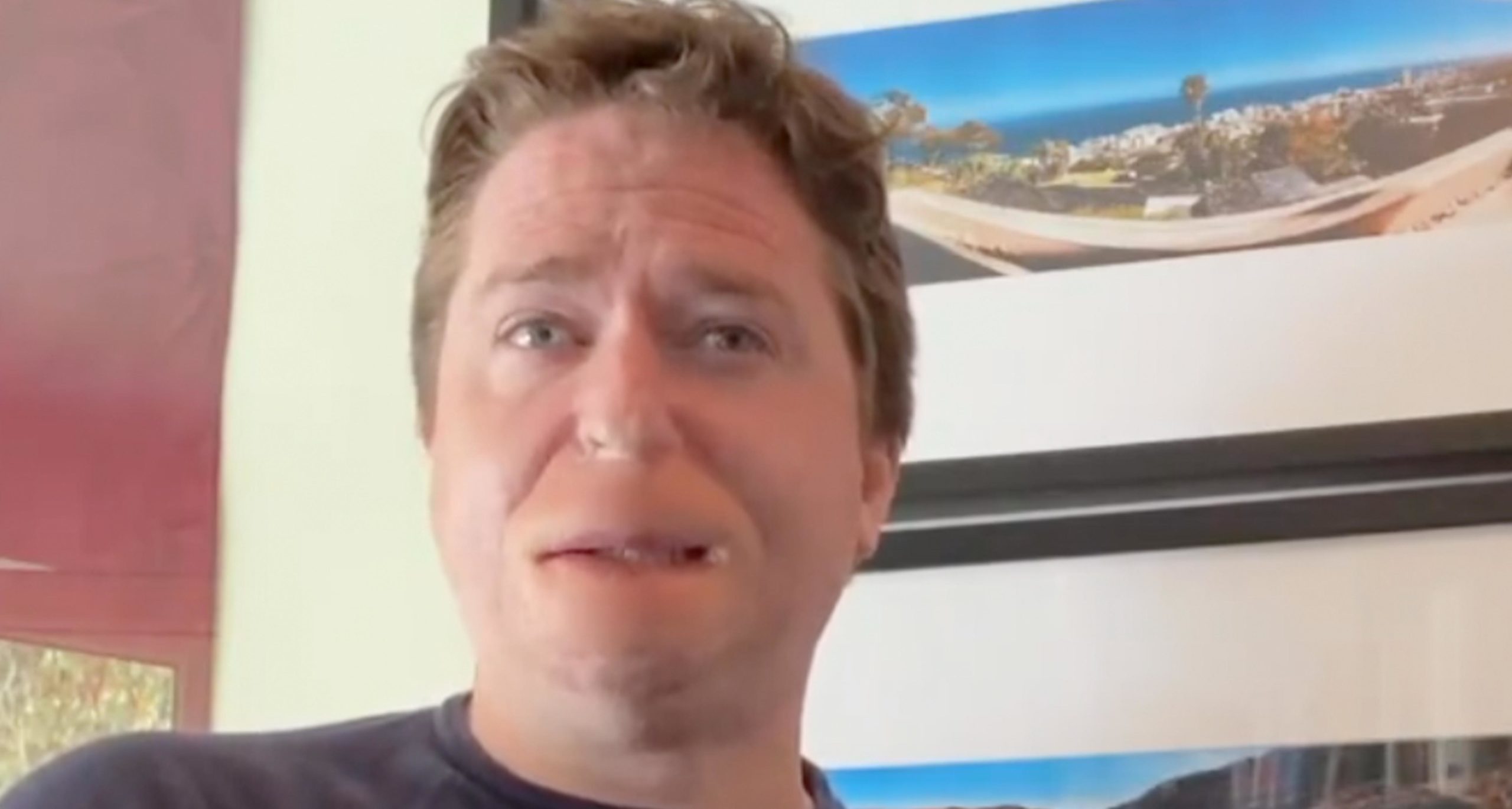 Dad left unrecognizable after losing his lips and four limbs to flesh ...