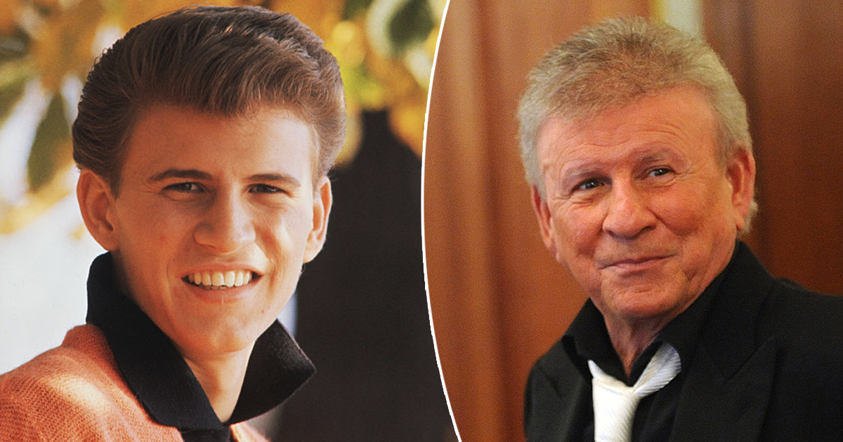 Bobby Rydell, the 60’s teen heart-throb, dies aged 79
