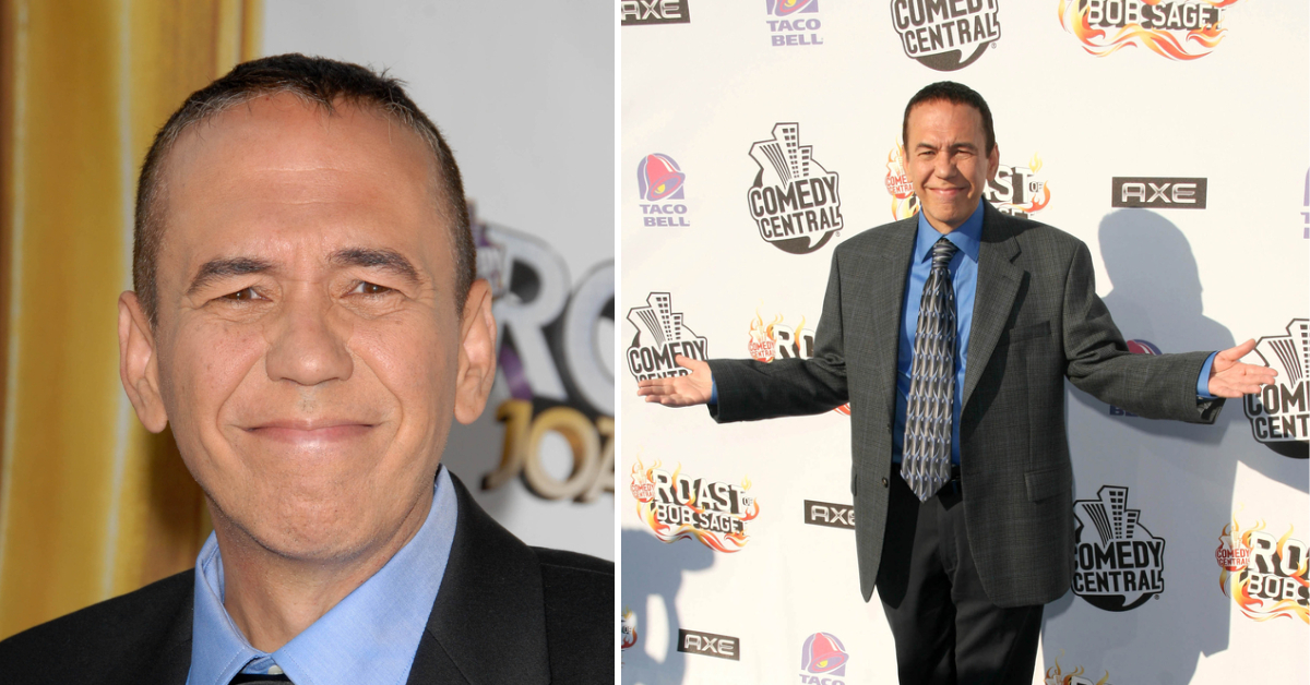Gilbert Gottfried, 'Aladdin' star and stand-up comic with signature ...