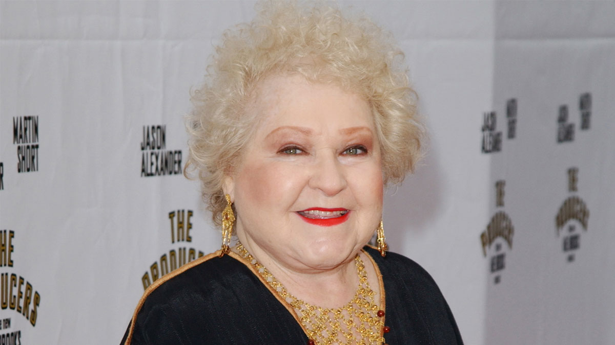 Estelle Harris, known for her role as George Costanza's mother on ...