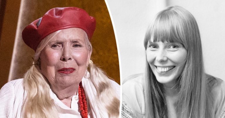 Joni Mitchell: Inside the legendary musician's mysterious disease